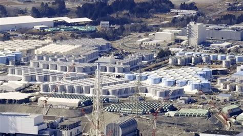 英国の環境科学者が「福島第一原発の処理水は海洋放出が最善策」と考える理由 クーリエ・ジャポン