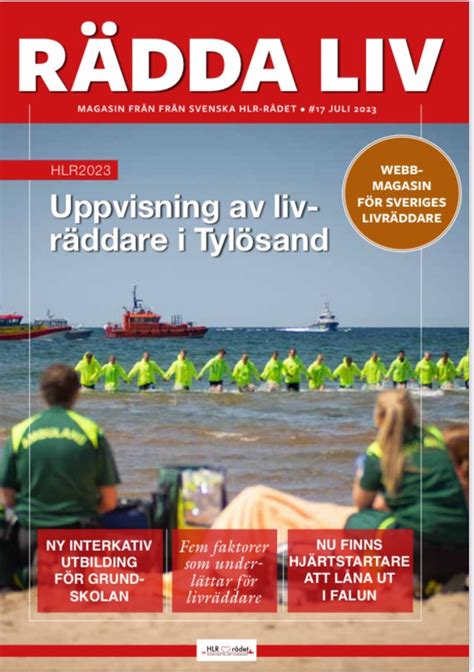 Magasinet R Dda Liv Hlr R Det