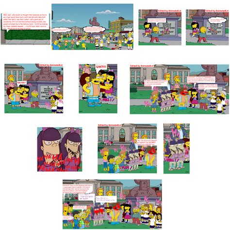 Bart Invisible Day P7 By Animatedlst On Deviantart