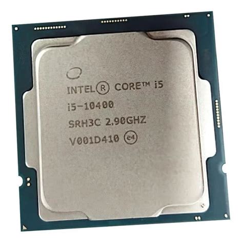 Процессор Intel Core i5 10-го поколения, OEM (без кулера) купить по ...