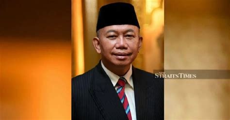 Jahid Jahim Refutes Bribery Allegation Linked To Sabah Mining New Straits Times