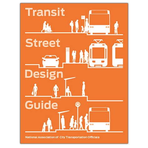 Transit Street Design Guide Downtown Development Center