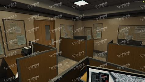 【mlo】军事基地内饰 Fivem模组网