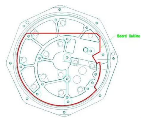 How To Design Irregular Shape PCB