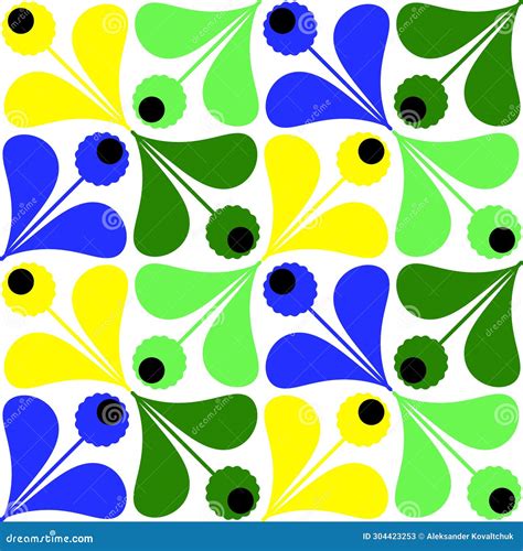 Seamless Floreal Texture Seamless Hi Res 8000x8000 Texture Modern Stylish Abstract Texture