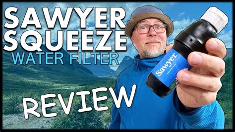In Depth Review 👉 SAWYER SQUEEZE! - YouTube