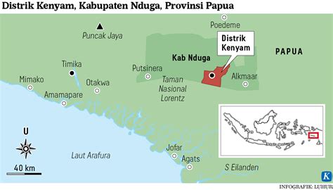 Pesawat Smart Air Tergelincir Di Nduga Insiden Keempat Tahun Ini