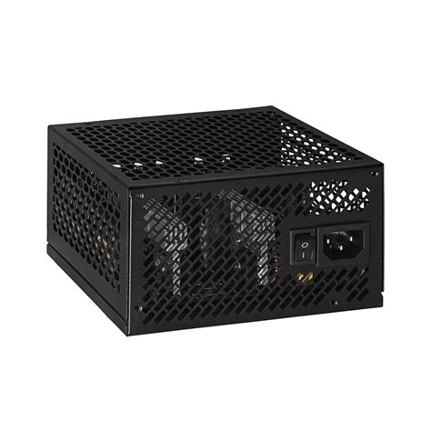 Passive ATX Power Supply AK FL 600 600W Modular 80