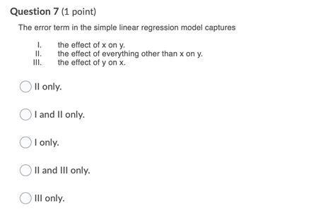 Solved Question 5 1 Point Saved If You Are Conducting A