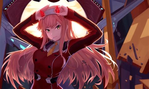 50 Ảnh Zero Two Hình Nền Zero Two 4k Ngầu Đẹp Nhất