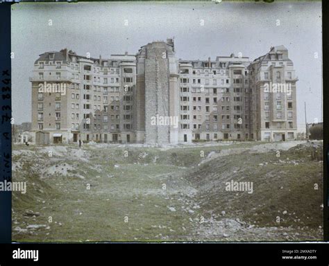 Work Housing Fortified Architecture Fortifications Habitat Architecture