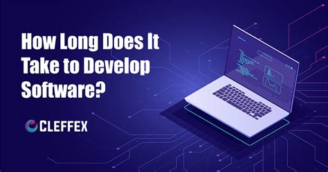 Software Development Timeline Setting Real Expectations