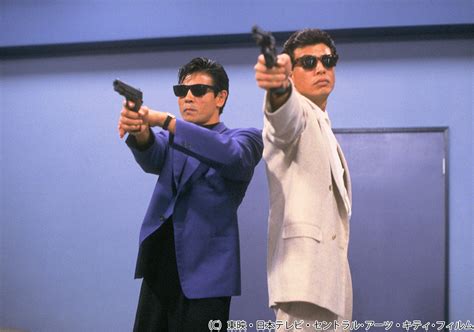 舘ひろし＆柴田恭兵によるシリーズ屈指のアクションシーンに大注目！「またまたあぶない刑事」 ニュース王国