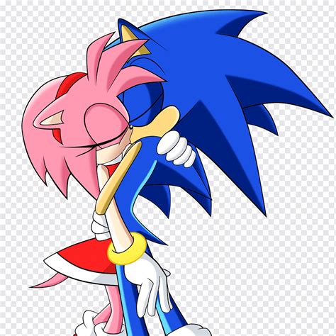 Tails And Amy Sonic X