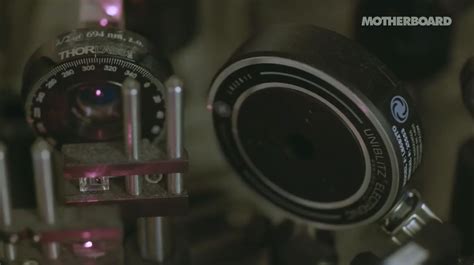 「世界で最も正確な原子時計」を作る研究者に話を聞いたムービーが公開中 Gigazine