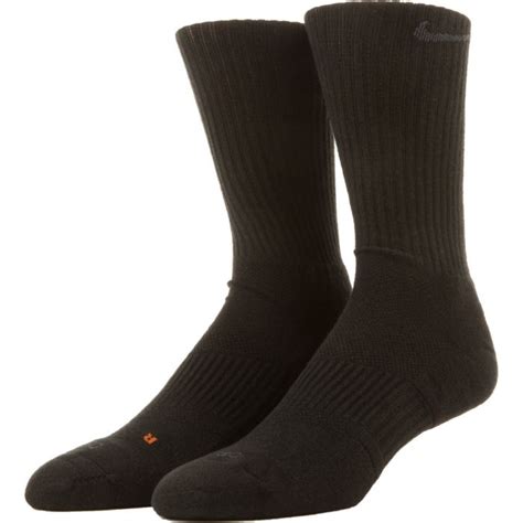 Nike Dri Fit Half Cushion Crew Training Socks Sx4827 001 Shiekh