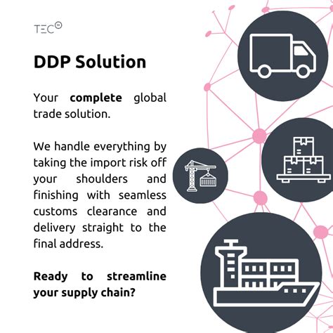 Difference Between Ddp Dap And Dat Tecex