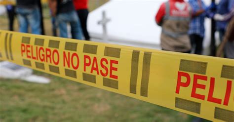 Líder Social Fue Asesinado Frente A Su Familia En El Paujil Caquetá