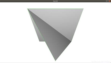Open3d之网格（mesh）操作open3d Trianglemesh Csdn博客