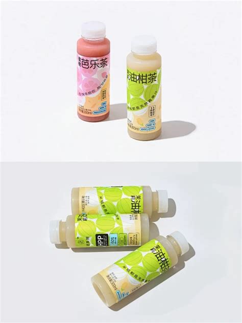 方维设计｜果汁茶包装案例设计分享｜小清新