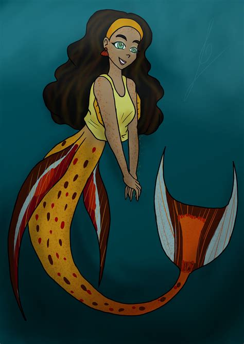 Valerie Mermaid 2021 By Xxxnightcorequeenxxx On Deviantart