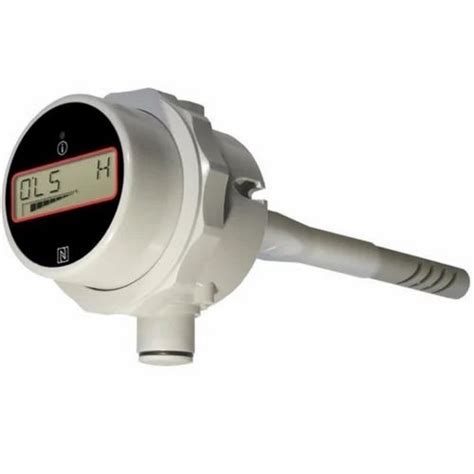 Duct Mount Temperature Humidity Transmitter For Industrial At 4500