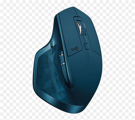 Logitech Mx Master S Midnight Teal Hd Png Download X Pinpng