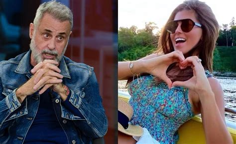 La Reacción De Loly Antoniale En Medio Del Drama De Salud De Jorge Rial