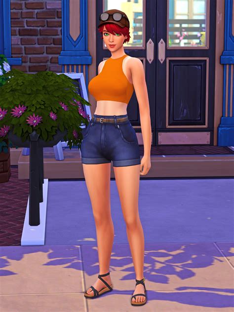 Share Your Female Sims Page 242 The Sims 4 General Discussion Loverslab