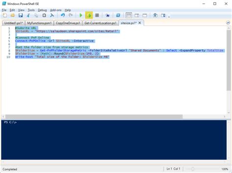 Fix For Powershell Script Cannot Be Loaded Because Running Scripts Is