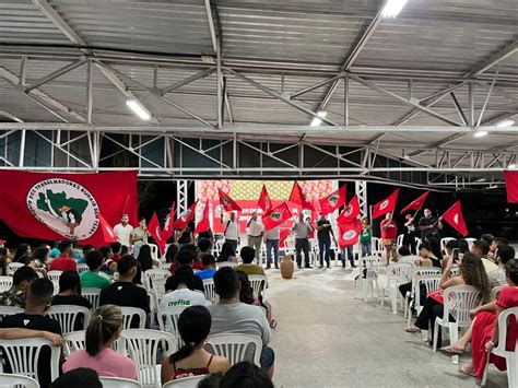 No Ceará MST realiza XVI Encontro Estadual da Juventude Sem Terra MST