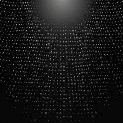 An Image Of A Dark Charcoal Background With Black Dots In The Style Of Color Gradients Neogeo