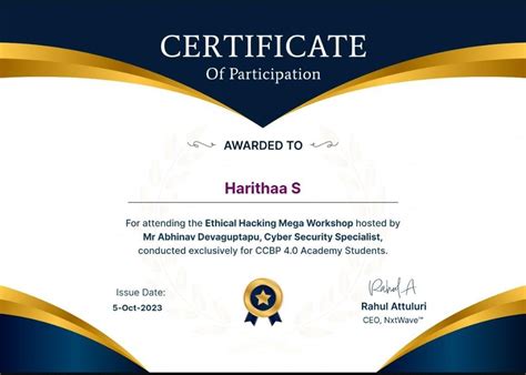 harithaa s on linkedin ethicalhacking cybersecurity osint
