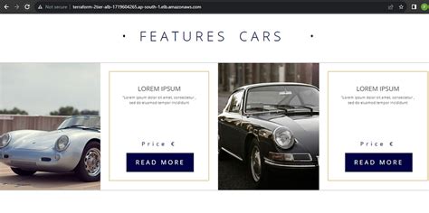 Deploying 2 Tier Architecture In Aws Using Terraform Modules