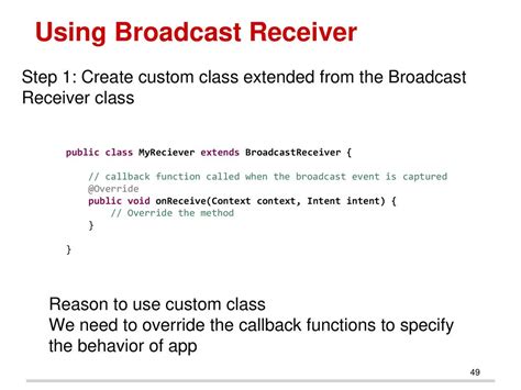 Android Programming Lecture 9 Ppt Download
