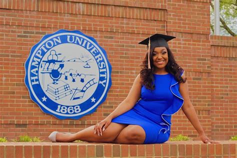 Hbcu Grad Univeristy Hbcu Academic Dress
