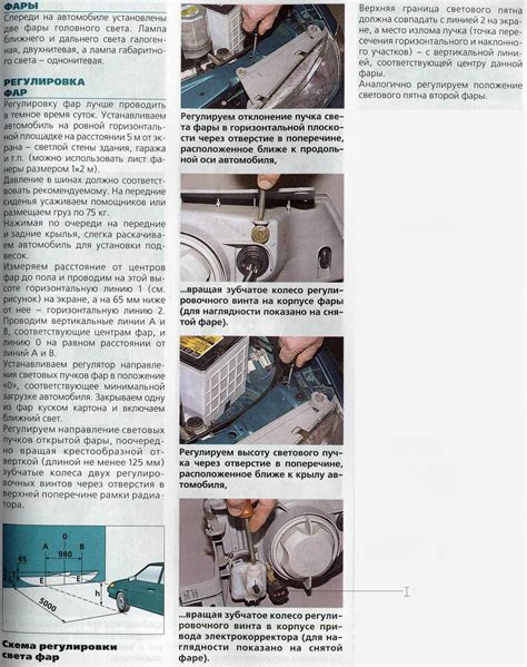 Фары не регулируются (nexia) - Электрика - Дэу Клуб - форум Daewoo