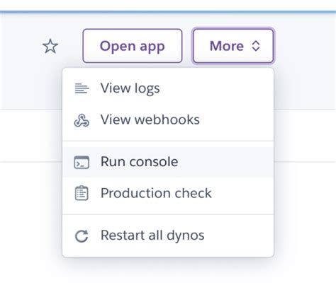 Ways To Run Prisma Migrations On Heroku And NodeJS