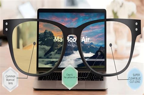The Comprehensive Guide To 6 Key Blue Cut Lenses Applications Seesee