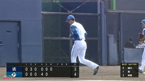 ファイターズ On Gaora Sports On Twitter 松本遼大 回跨ぎ👍 ／ 2イニング投げて無失点‼ 回跨ぎでも問題