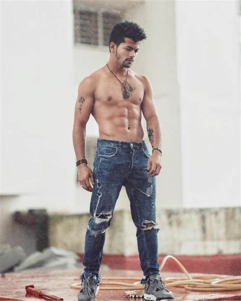 Aspiring For Cool And Stylish Jeans Take A Look At Siddharth Nigams Closet And Grab Some Cues