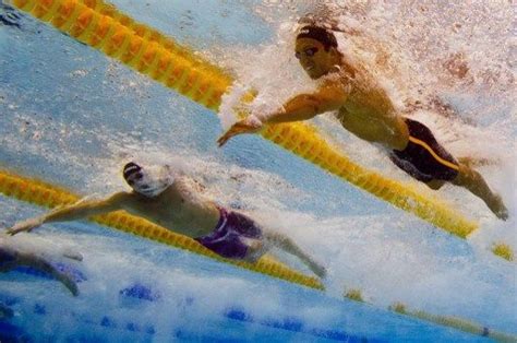 Championnats dEurope dathlétisme et de natation Magazine