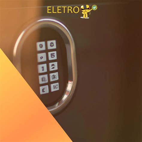 Fechaduras Digitais E Biométricas Guia Completo Para Comprar