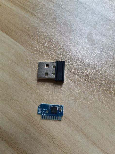 Wireless Mouse Bluetooth RF Module BYKC SM006 China Trading Company Integrated Circuit