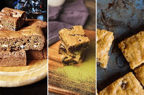 Blonde Ambition 34 Delicious Blondie Recipes To Try House Hunk