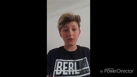 Erstes Video Youtube