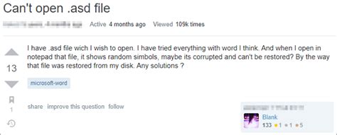 Why Doesn T My Word Document Open Opmcove