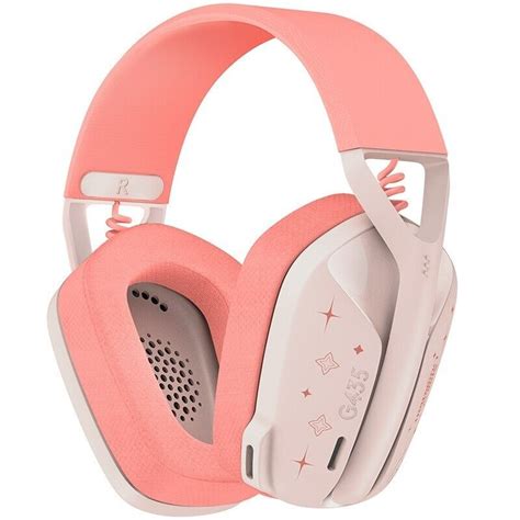 Logitech X League Of Legends Star Guardian Seraphine G435 Bt Wireless