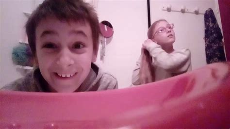 Je Prank Ma Soeur Youtube