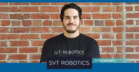 Svt Robotics On Linkedin Before Joining Svt Robotics In Early 2020